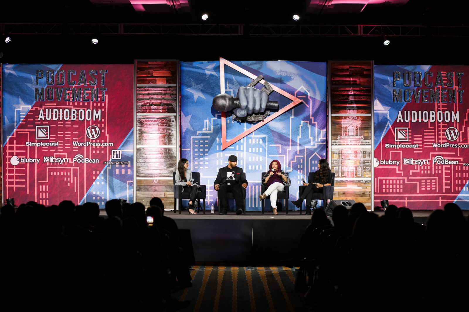 Conference Tracks - Podcast Movement 2025 | August 2025 | Dallas, TX