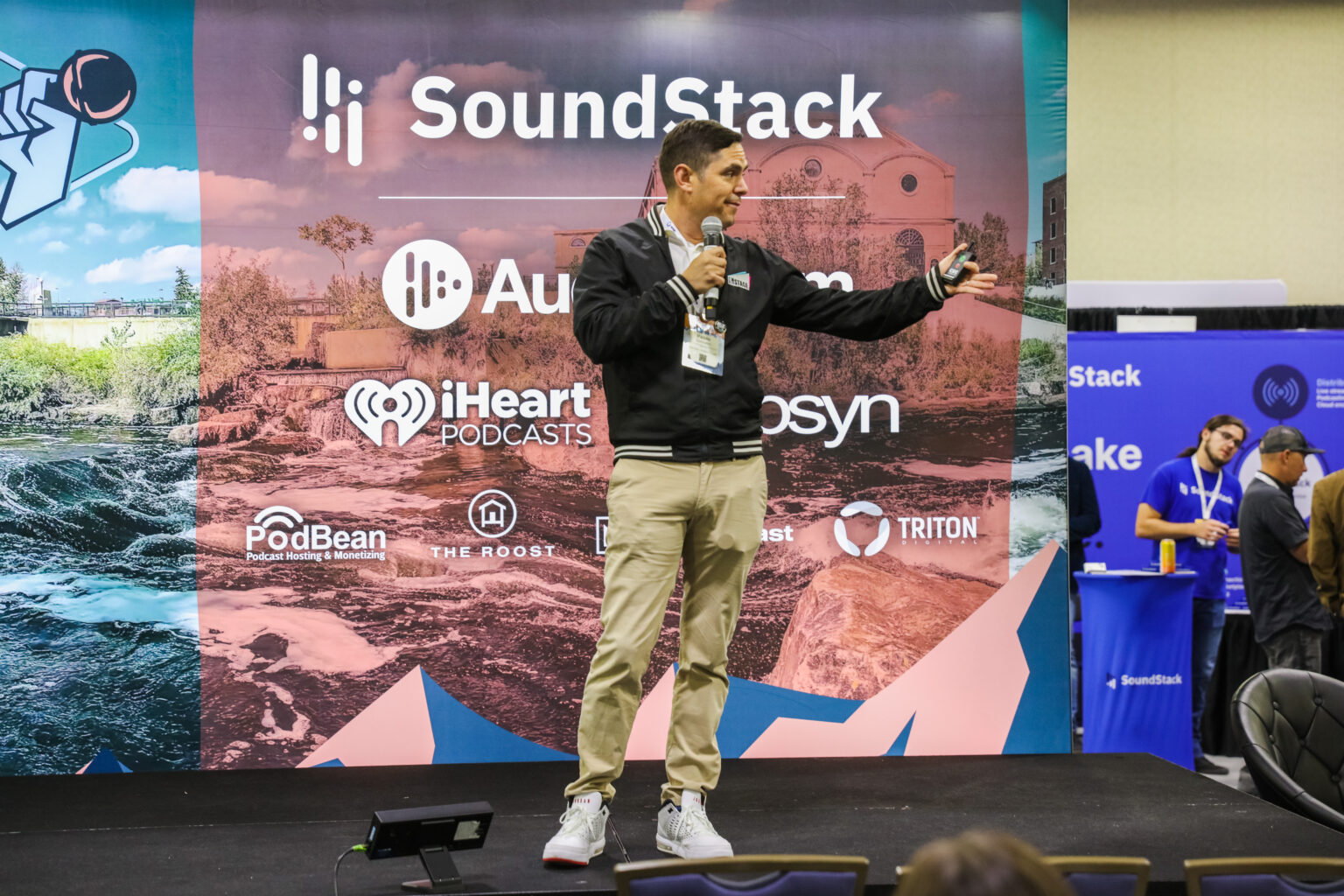 Attend Podcast Movement - Podcast Movement 2025 | August 2025 | Dallas, TX