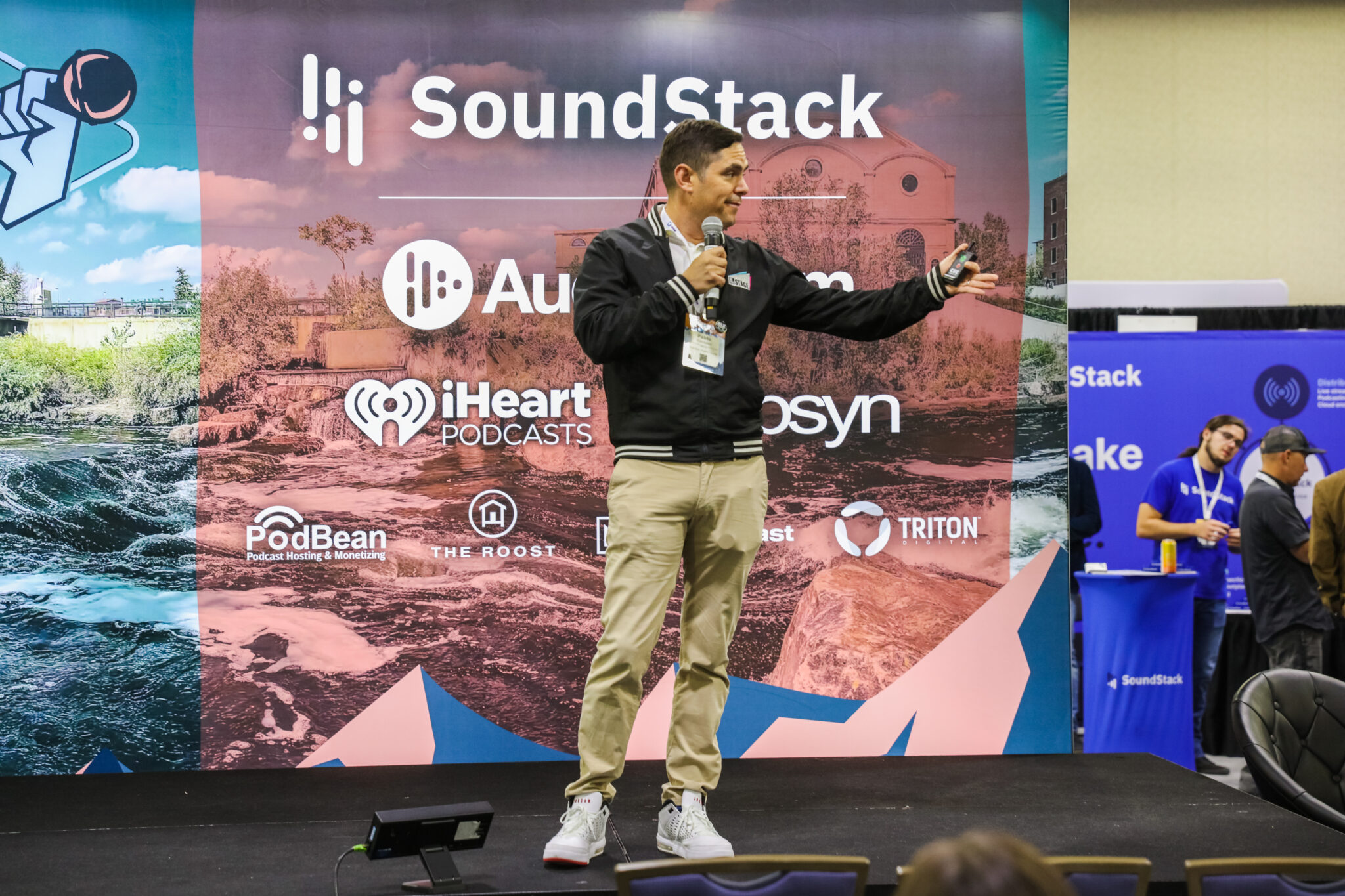 Attend Podcast Movement - Podcast Movement 2025 | August 2025 | Dallas, TX