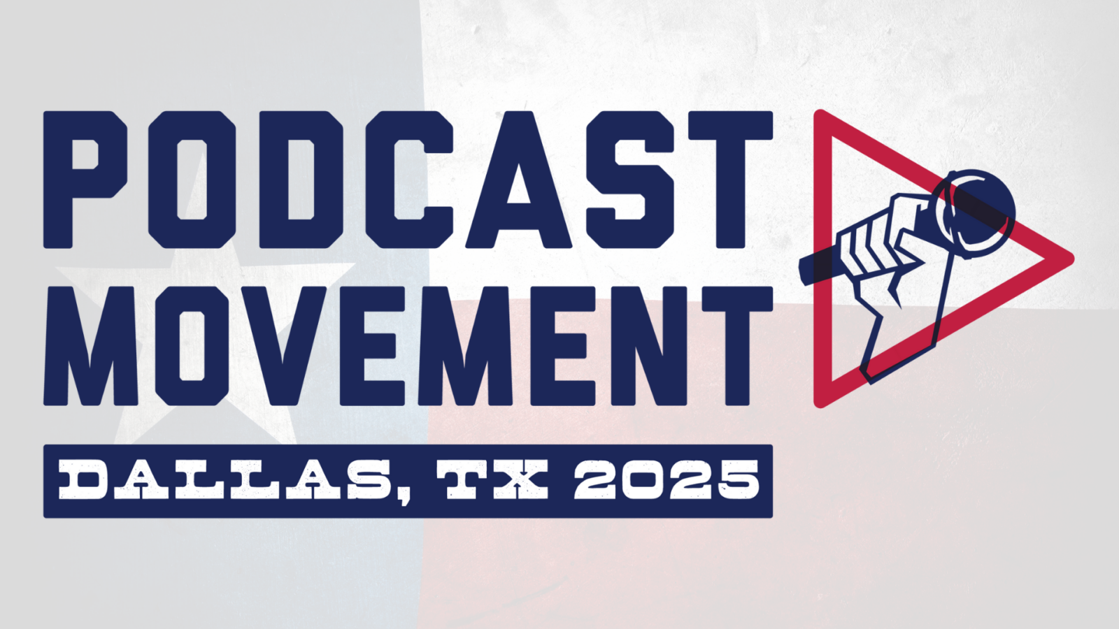 Contact Us - Podcast Movement 2025 | August 2025 | Dallas, TX