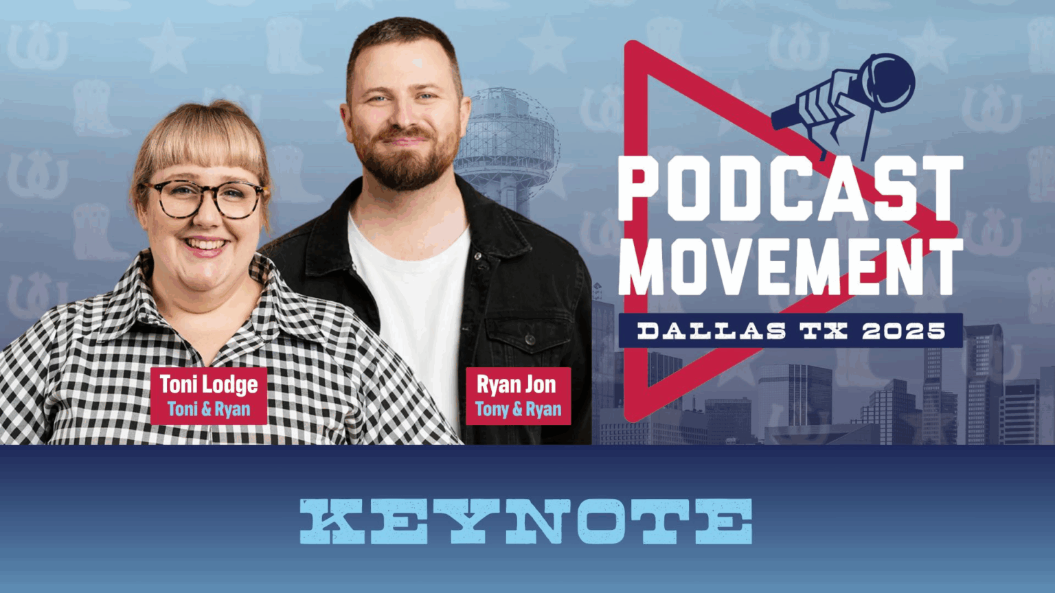 Podcast Movement 2025 | Podcast Conference | August in Dallas